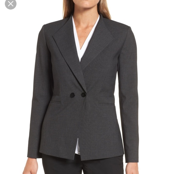 Emerson Rose | Jackets & Coats | Emerson Rose Gray Blazer | Poshmark